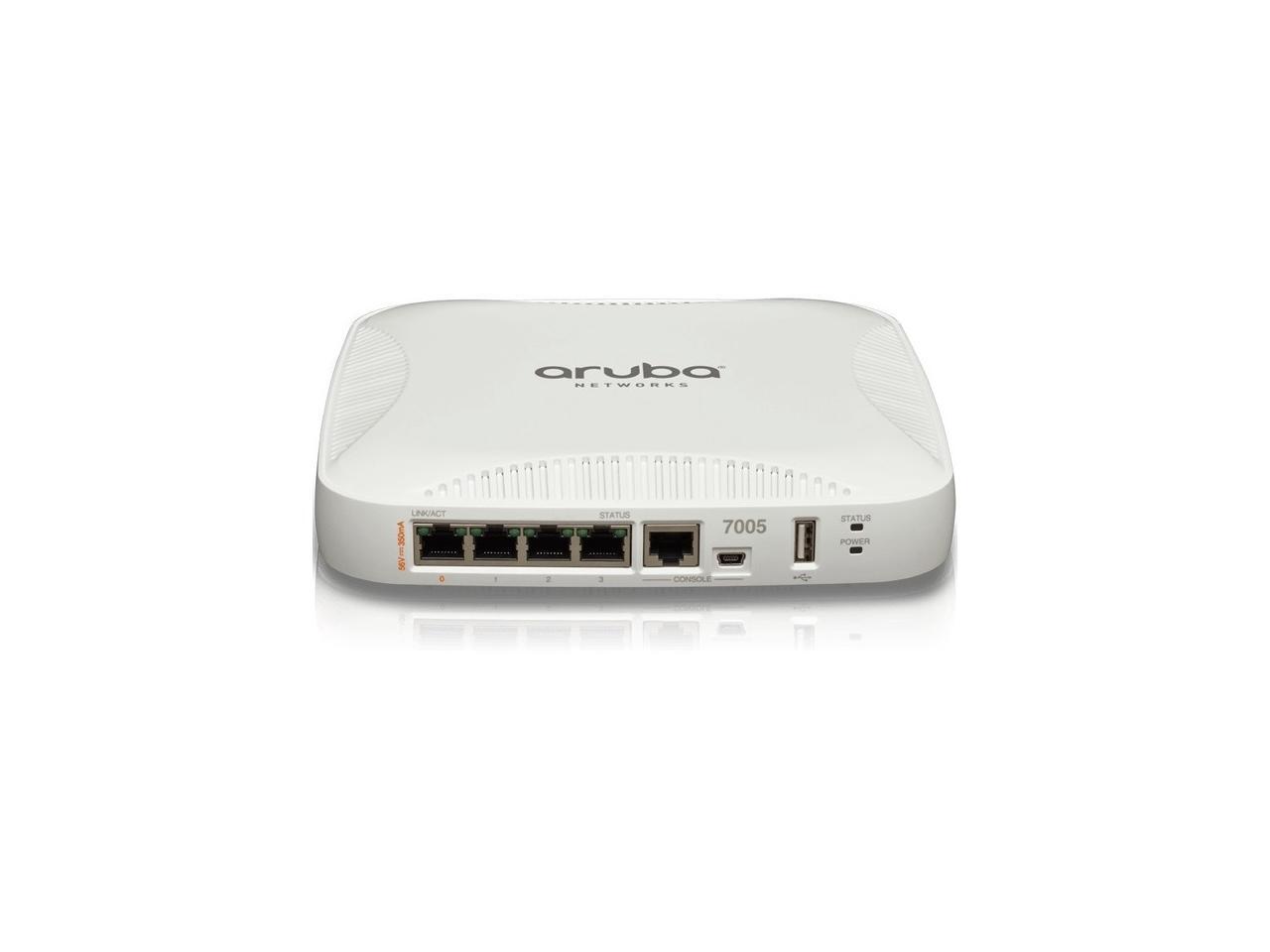 HP Aruba 7005 Wireless LAN Controller Model JW634A - Newegg.com