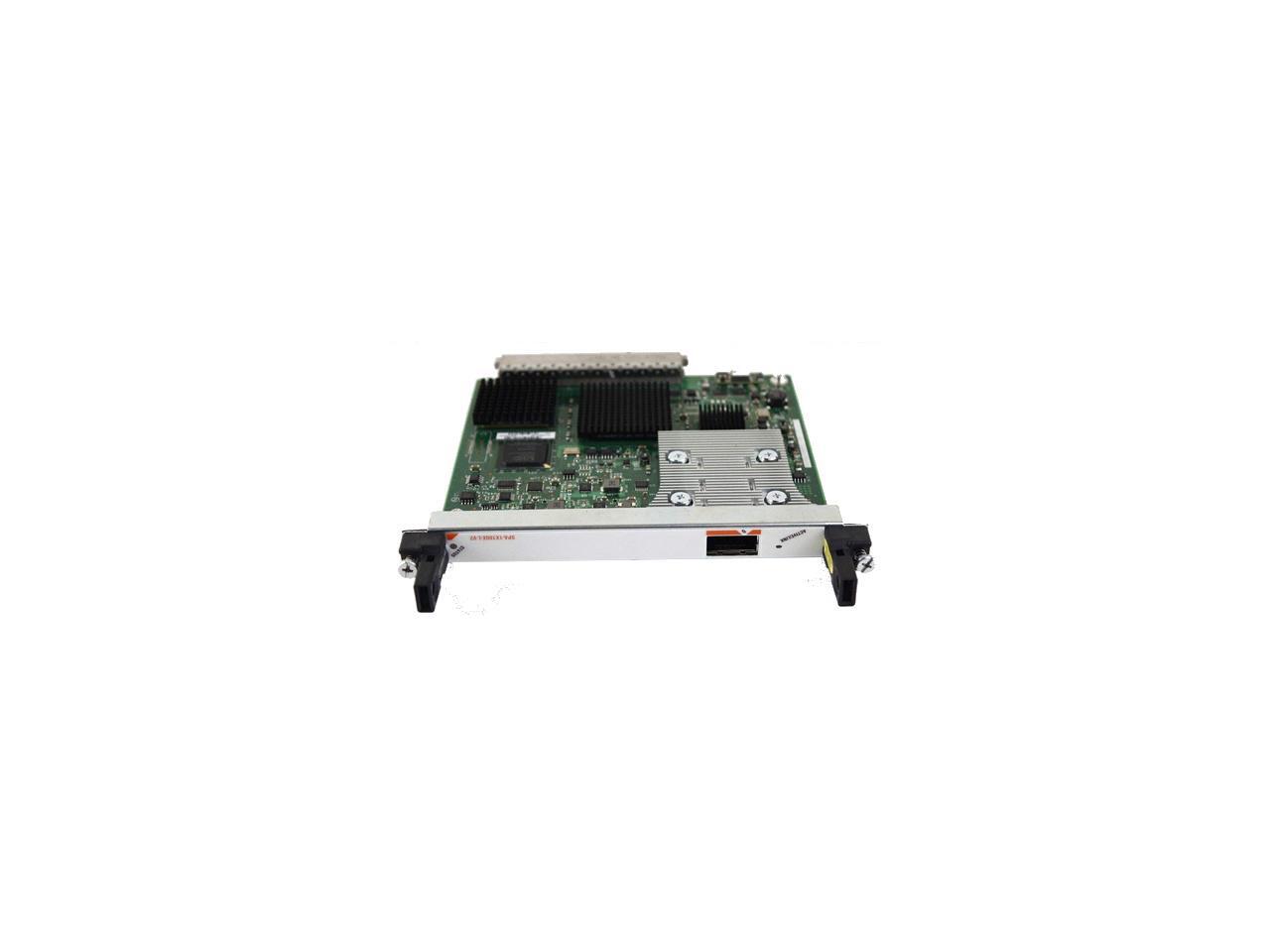 Refurbished: Cisco SPA-1X10GE-L-V2 1-Port 10 Gigabit Ethernet Shared ...