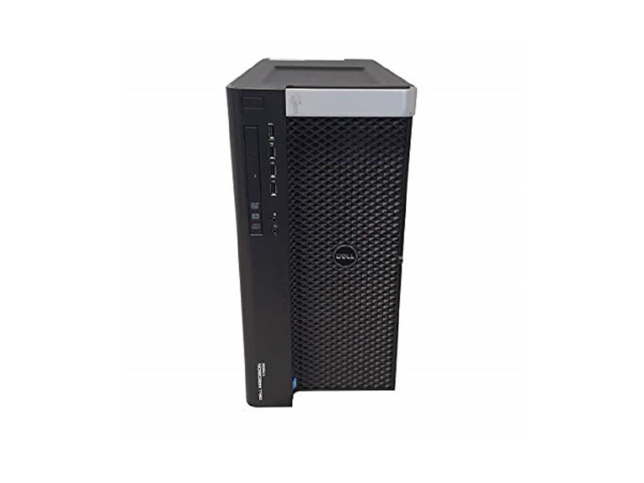 Refurbished: Dell Precision T7600 Workstation 2x E5-2620 Six Core 2Ghz ...
