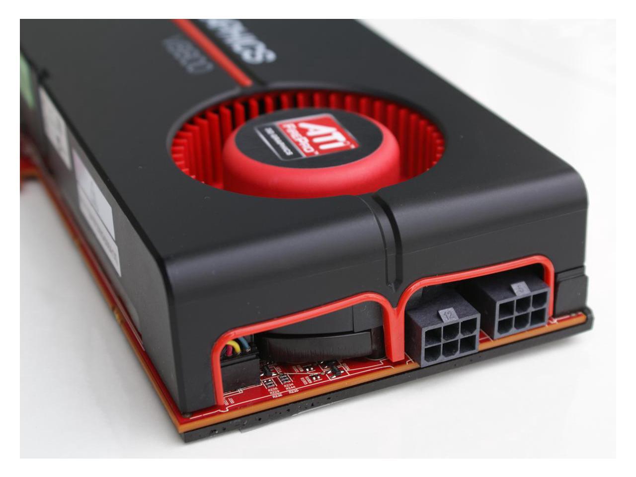 Refurbished: AMD FirePro V8800 2GB GDDR5 256-Bit PCI Express 2.1 x16 ...