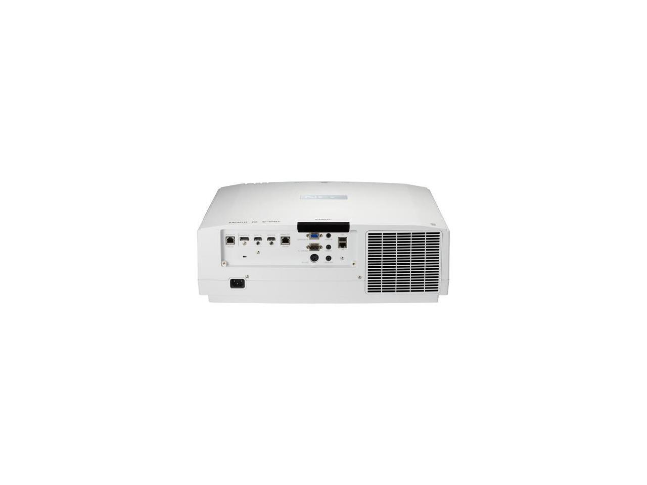 NEC NP-PA653U-41ZL LCD projector - Newegg.com