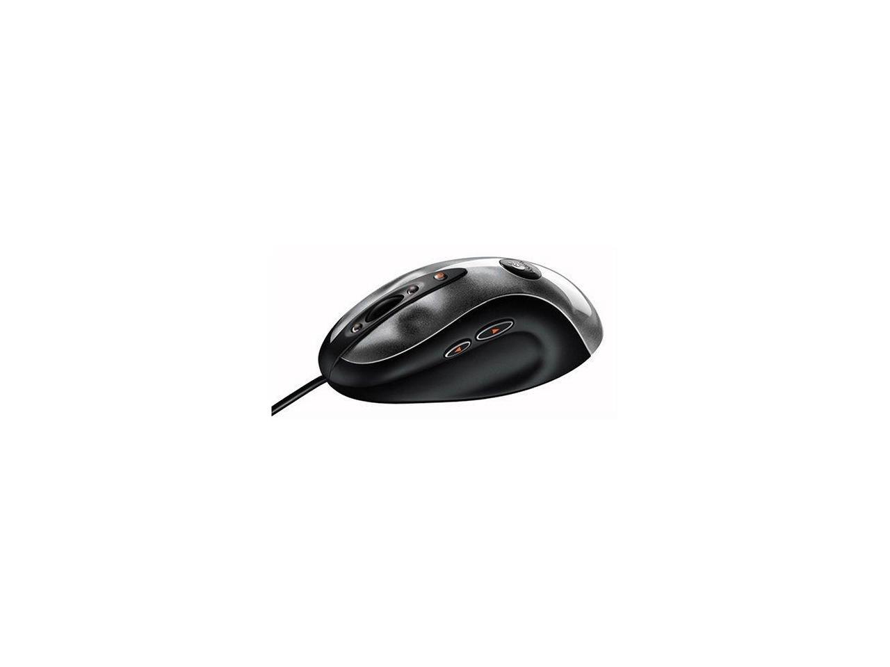 Logitech MX 518 High Performance Optical Gaming Mouse (Metal) - Newegg.com