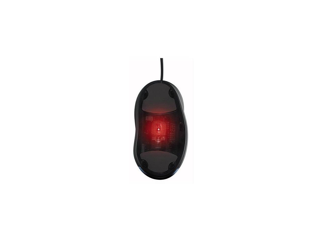 Logitech MX 518 High Performance Optical Gaming Mouse (Metal) - Newegg.com