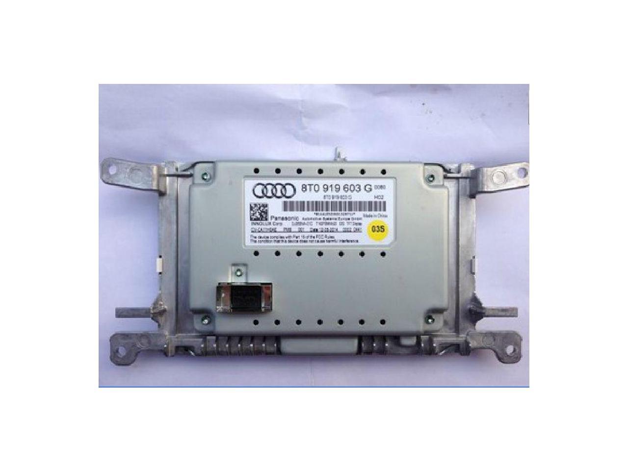 New OEM 8T0919603G For Audi A4 S4 8K A5 Q5 8R MMI LCD Display Monitor ...