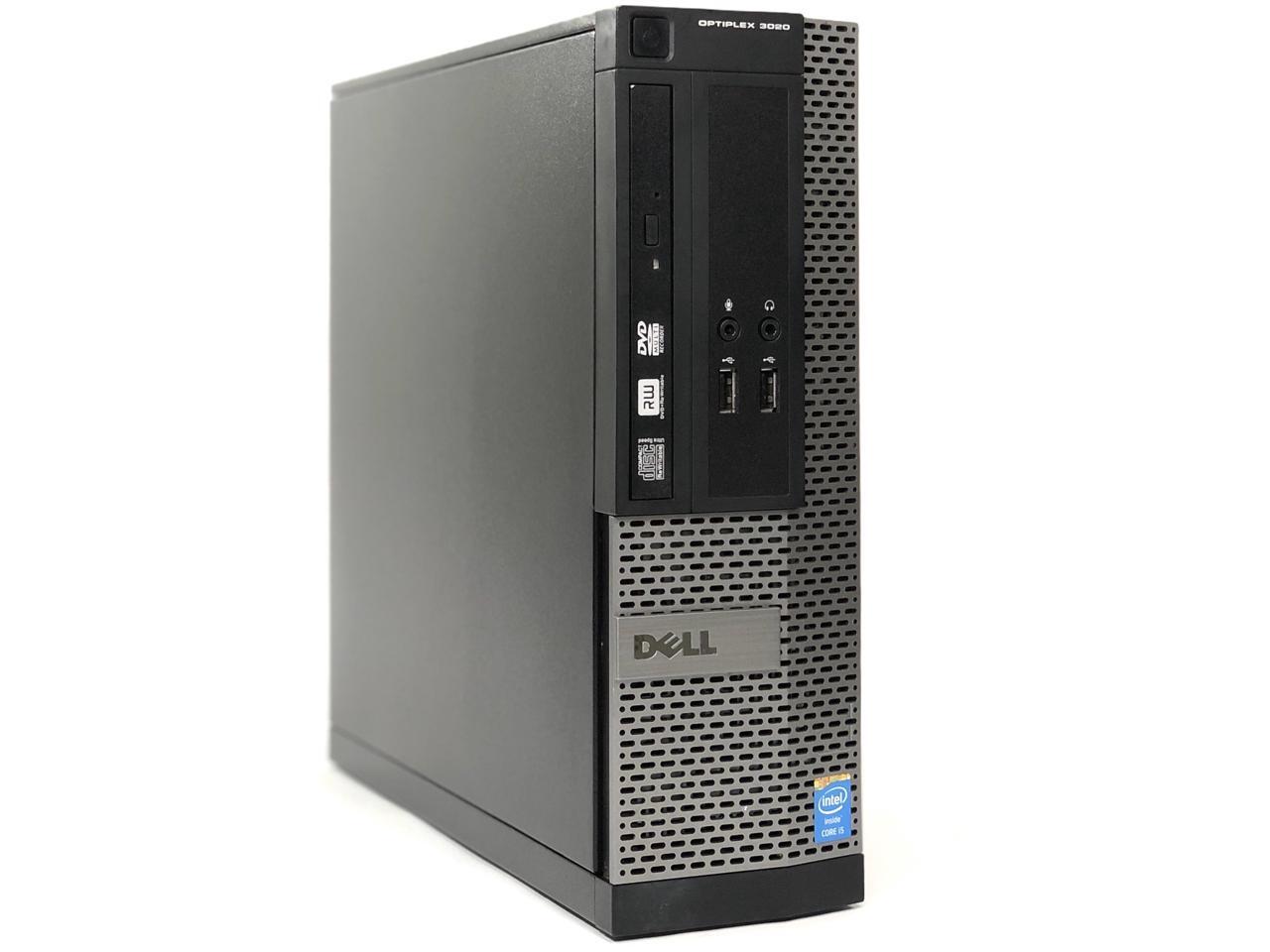 Refurbished: Dell Optiplex 3020 Desktop SFF I5 4570 3.2GHZ 8GB 500GB ...