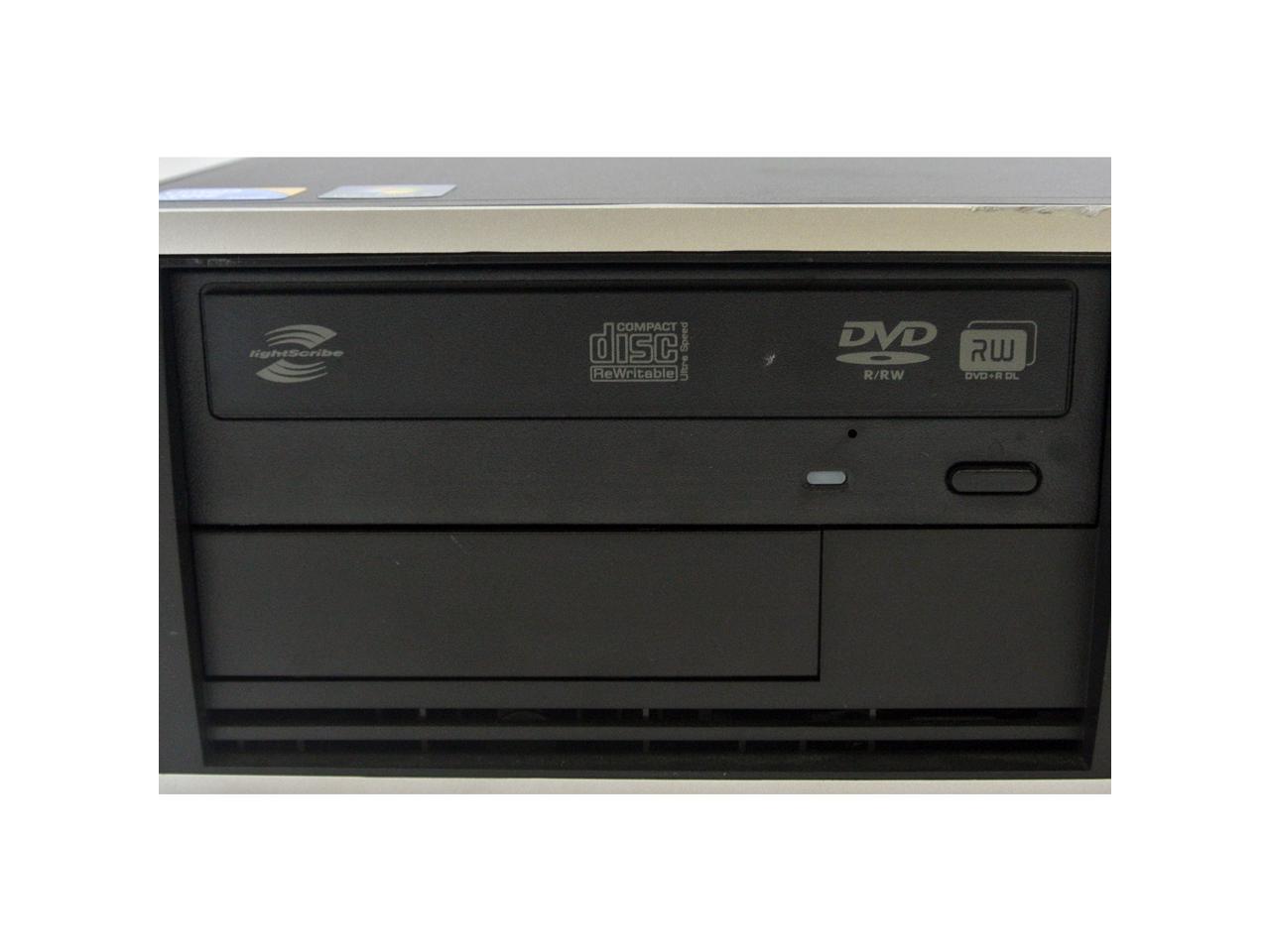 Refurbished: HP Compaq 8100 ELITE SFF PC, Intel Core i5-650 @ 3.2GHz ...