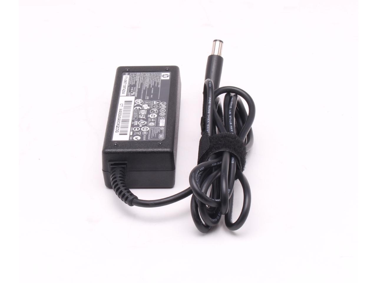 Refurbished: OEM HP Notebook AC Adapter 65W PPP009H 519329-002 - Newegg.com