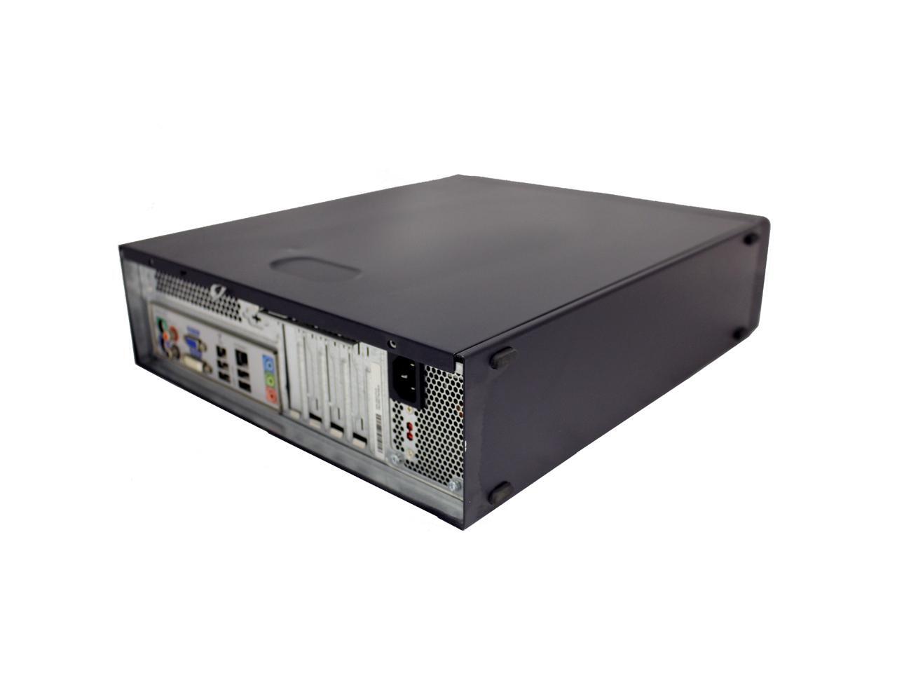 Refurbished: HP Compaq dx7500 SFF Desktop Core 2 Duo 3.06GHz 4 GB DDR2 ...