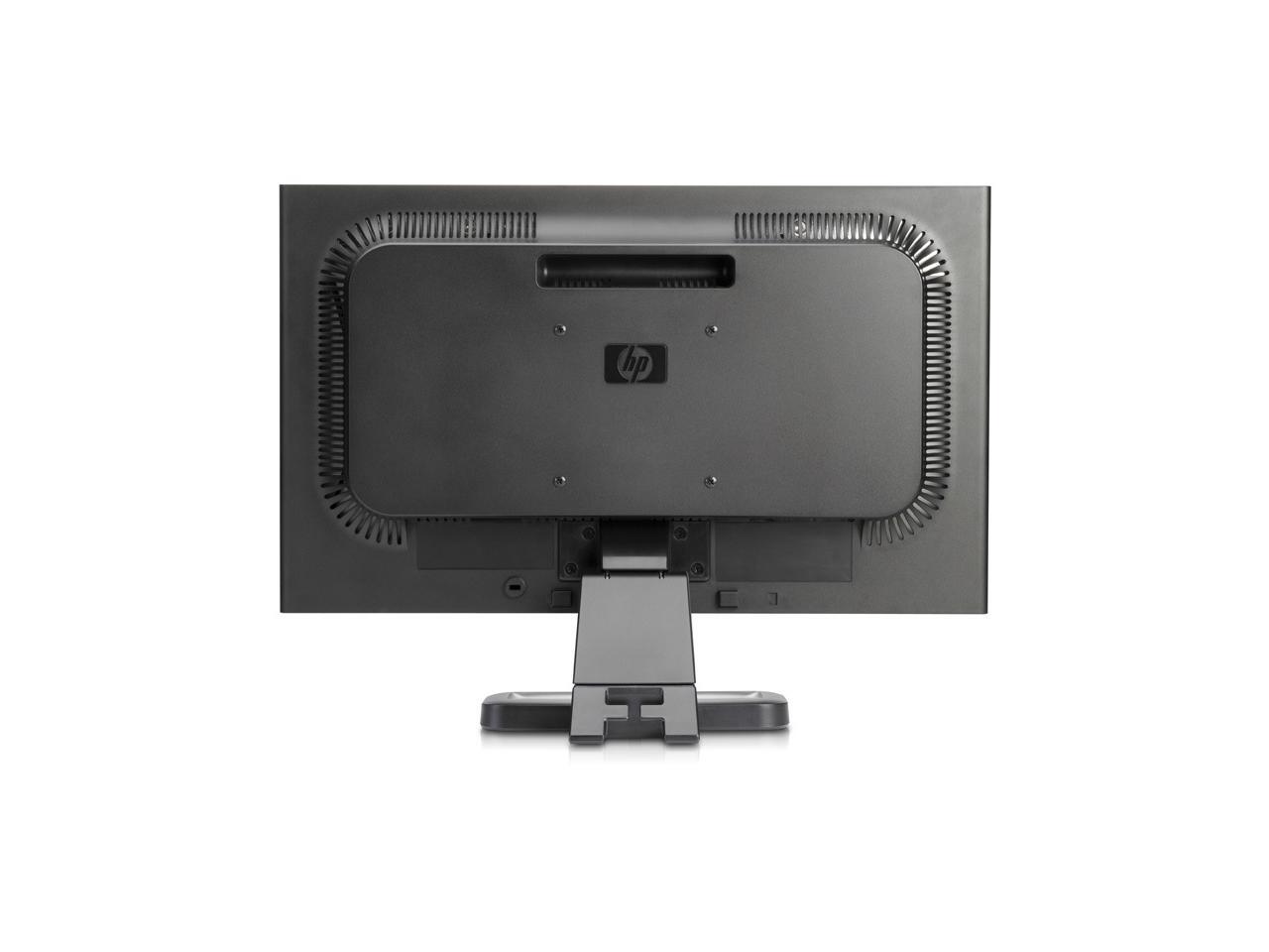Refurbished: Dual Matching HP LE1901w 19" Widescreen LCD Monitor Grade ...