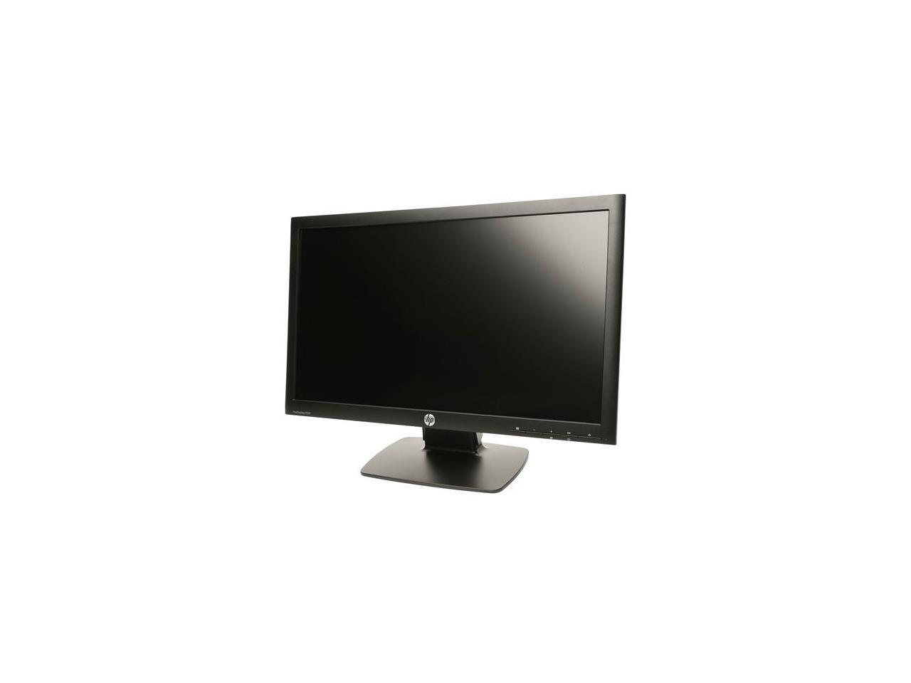 Refurbished: HP ProDisplay P221 Full HD 1920 x 1080 Resolution 21.5 ...
