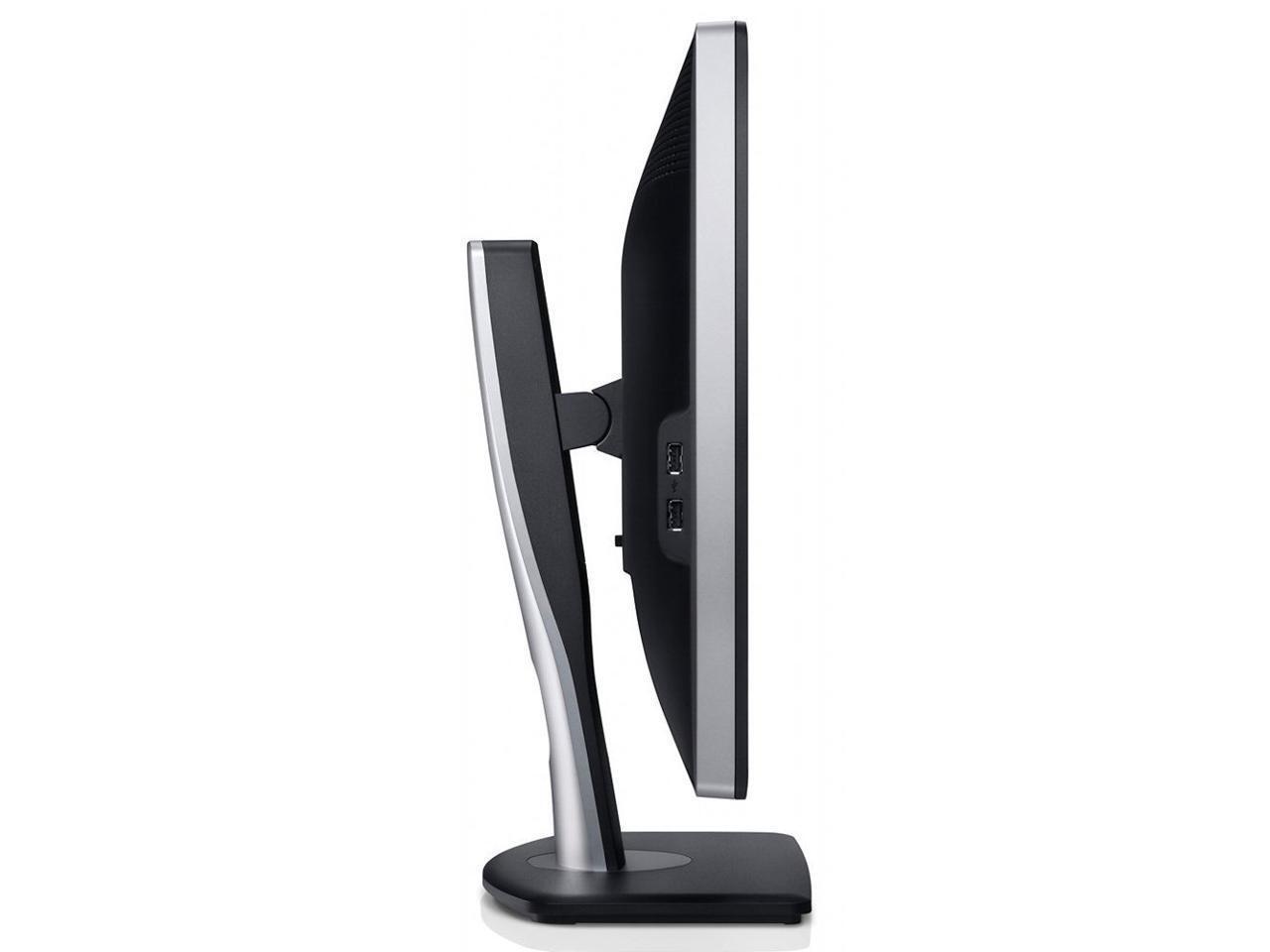 Refurbished: Dell UltraSharp U2412M Black IPS Panel 24" 1920 X 1200 ...