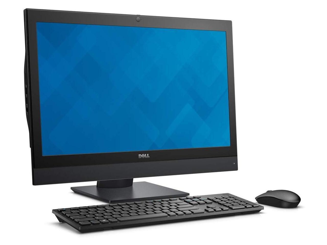 Refurbished: Dell OptiPlex 7440 23.8" FHD All in One Desktop Intel Quad ...