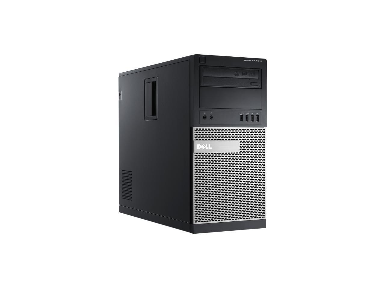 Refurbished: Dell OptiPlex 9010 Mini Tower Intel Core i7-3770 3.4GHz ...