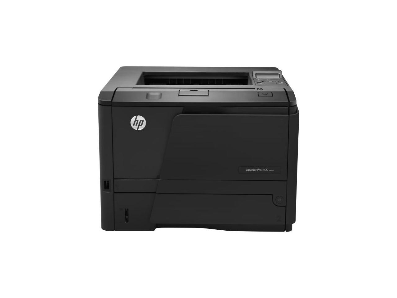 HP LaserJet Pro 400 M401n - printer - monochrome - laser - Newegg.com