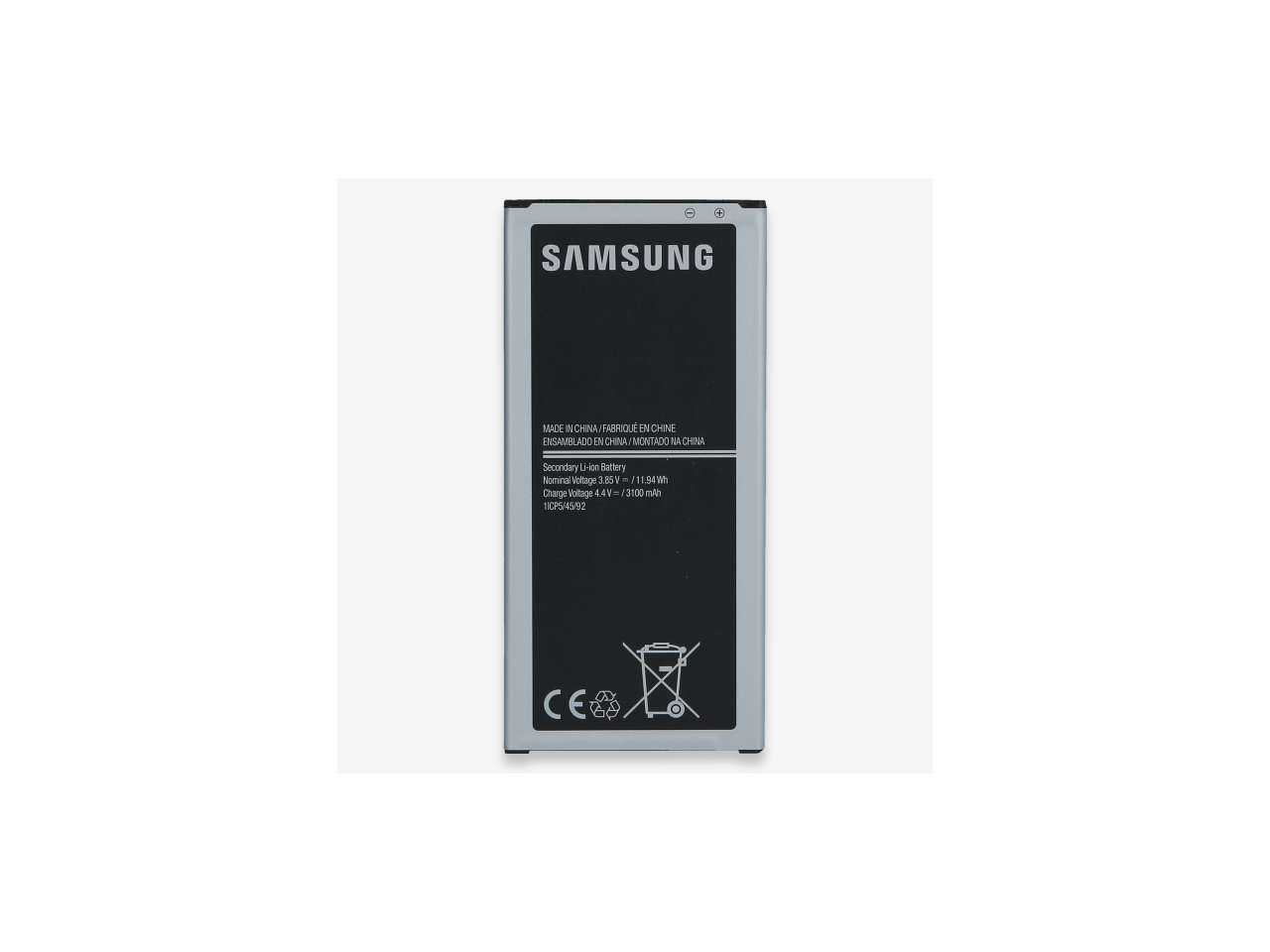 Samsung J5 ( 2016 ) Replacement Battery SM-J510 J5108 EB-BJ510CBE ...