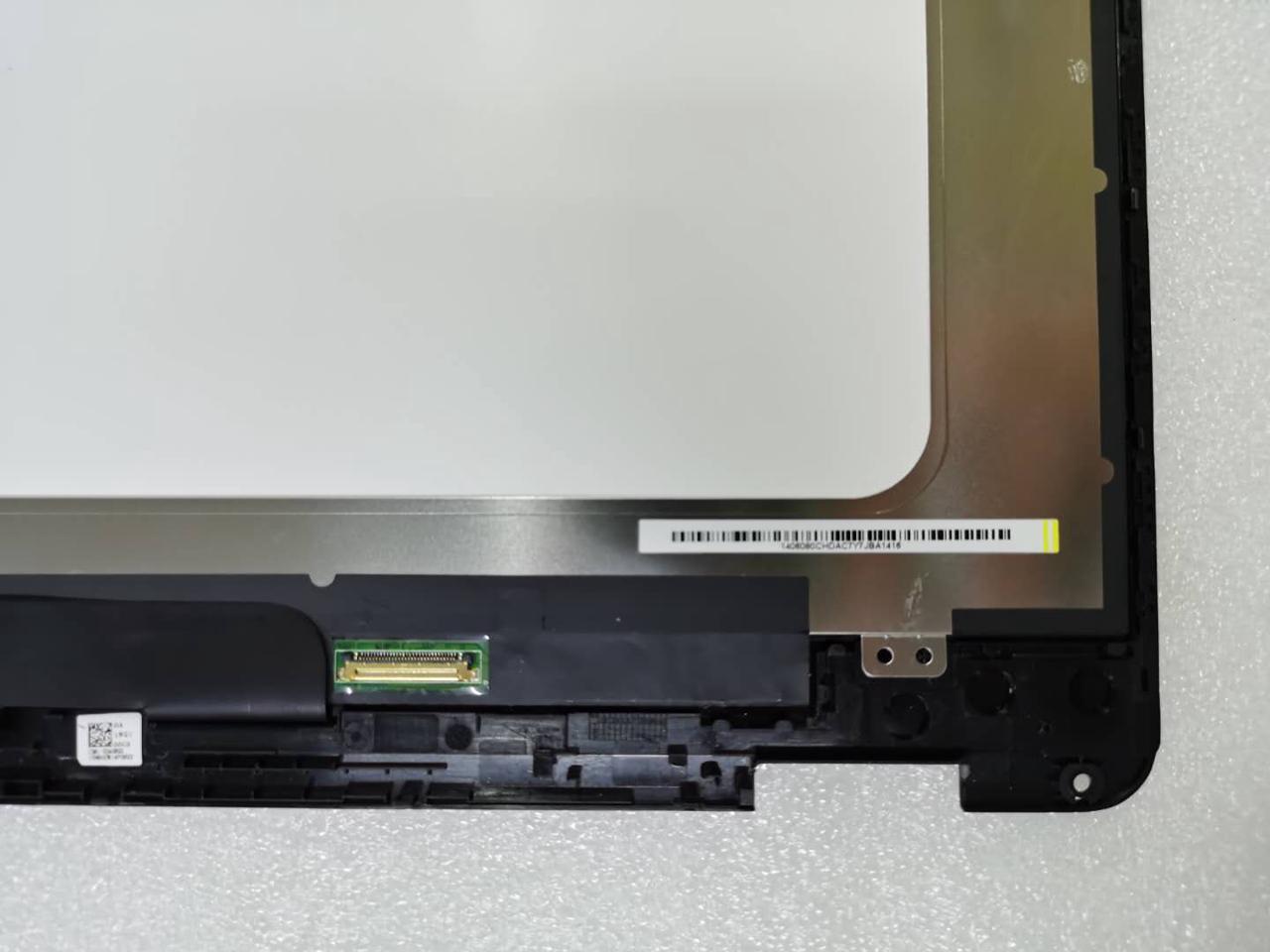 14.0" Lcd Touch Screen+Bezel Assembly for ASUS VIVOBOOK FLIP 14" TP401N ...