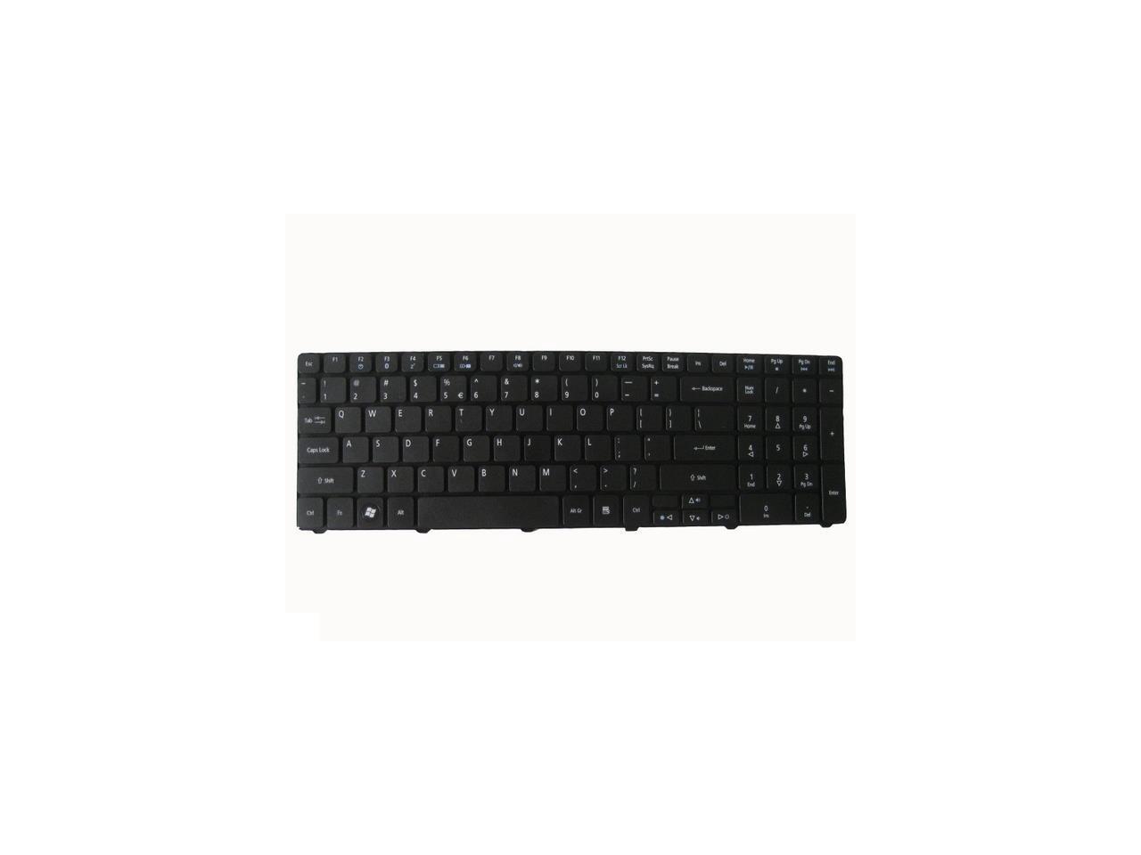 New Genuine Acer Aspire 5733 5733Z Series Laptop Keyboard Black - Newegg.ca