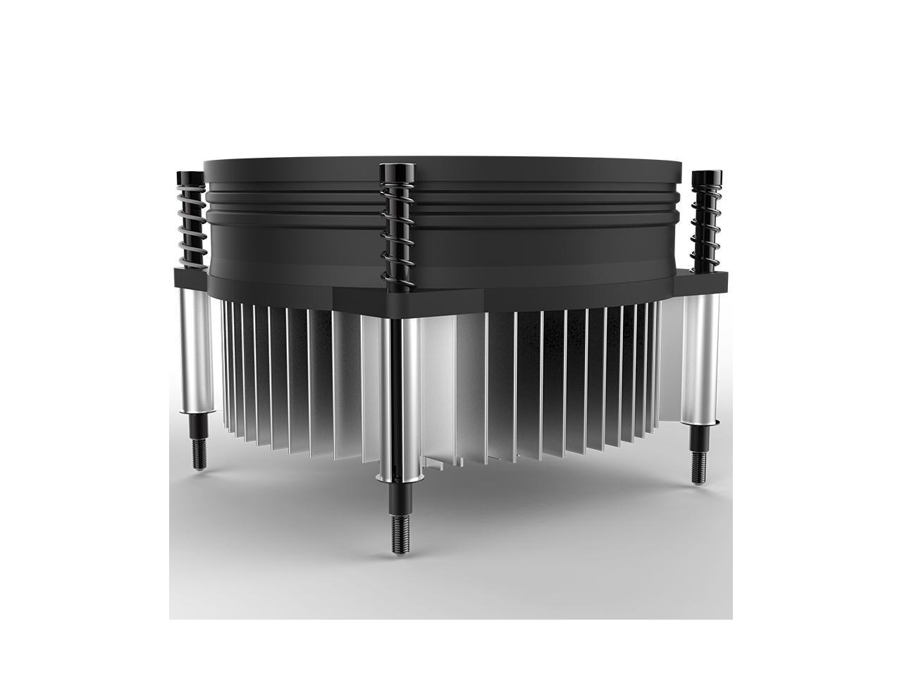 Cooler Master i30 CPU Cooler - 92mm Low Noise Cooling Fan & Heatsink ...