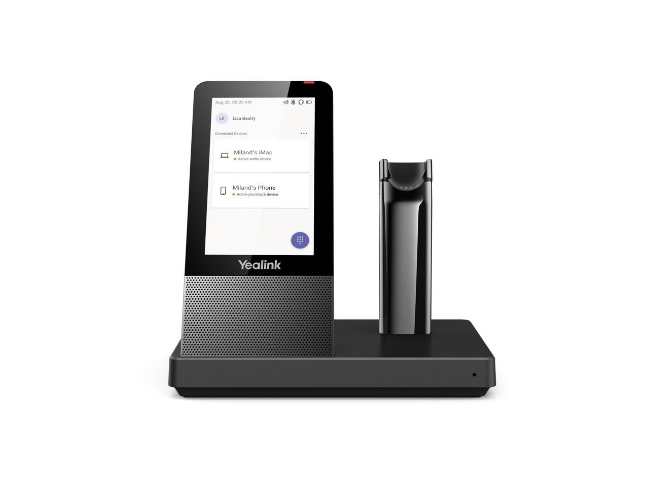 Yealink WH67 Wireless Teams Headset - Newegg.com