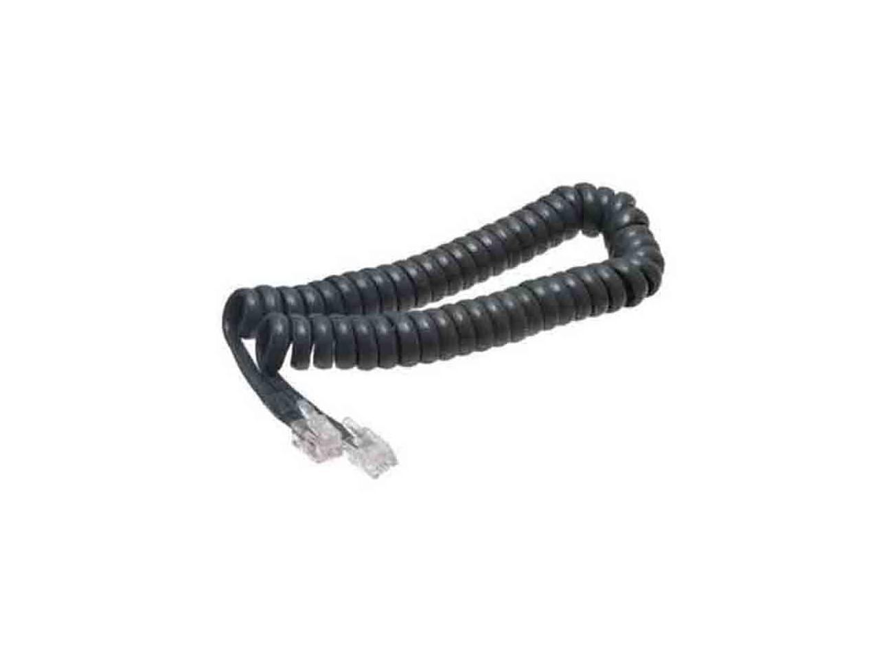 Avaya 7 Ft. Gray Handset Cord for Avaya IP/Digital Phones - Newegg.com