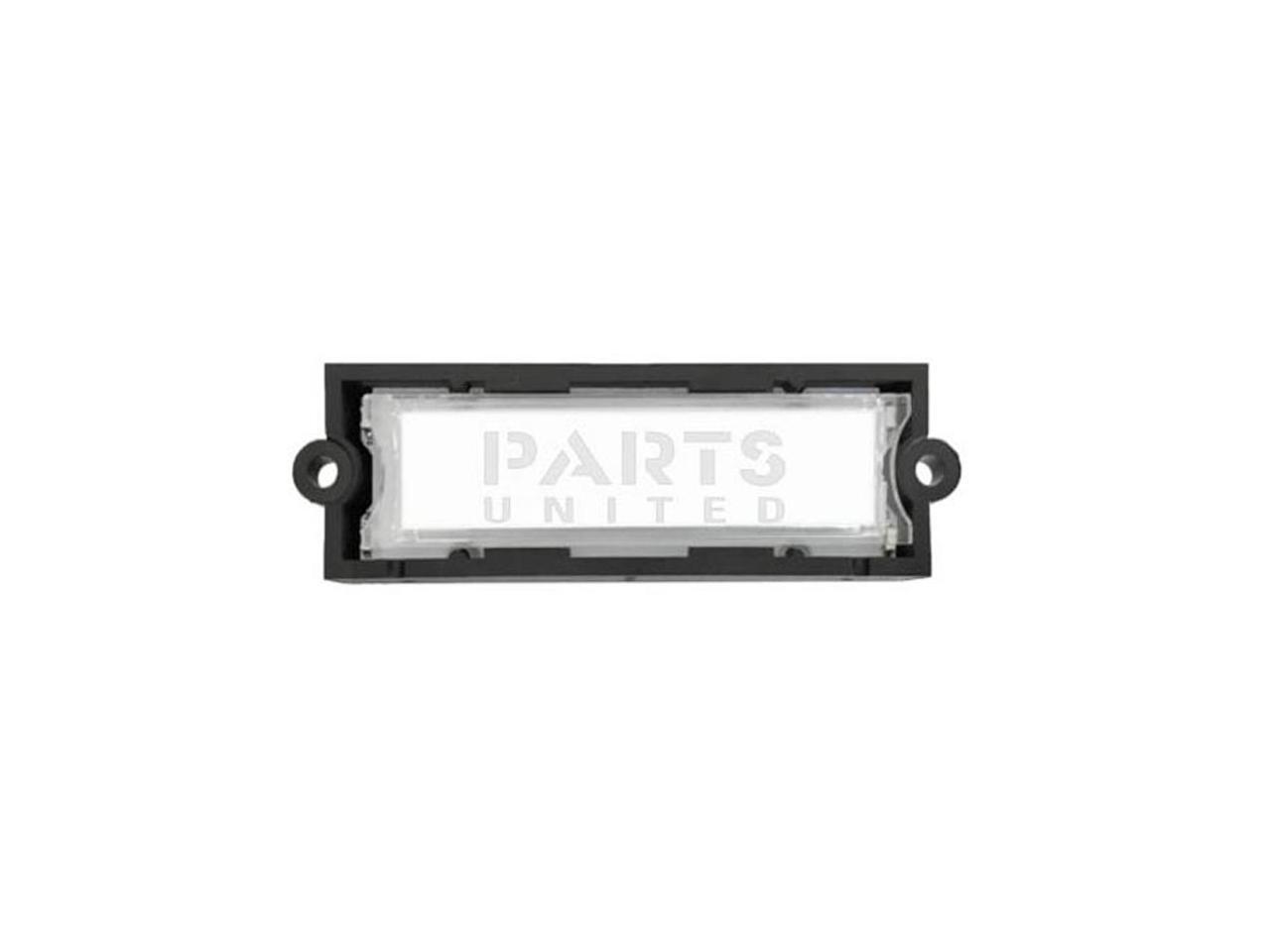 Illuminated Premium Soft-Touch Call Button for DoorBird D21x IP Video ...