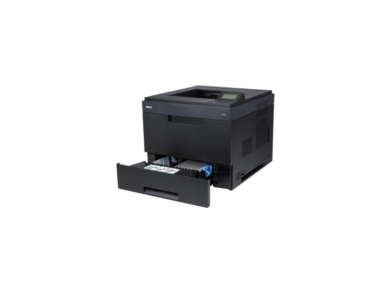 Refurbished: Dell 5330dn Workgroup Monochrome Laser Printer - Newegg.com