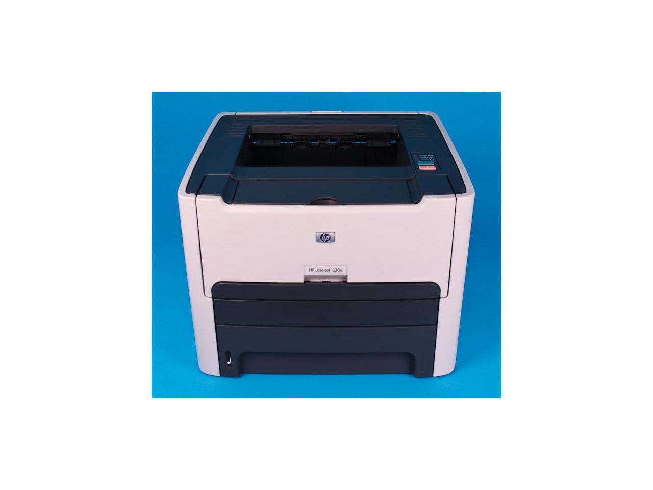 Refurbished: HP LaserJet 1320 Q5927A Personal Monochrome LPT / USB ...