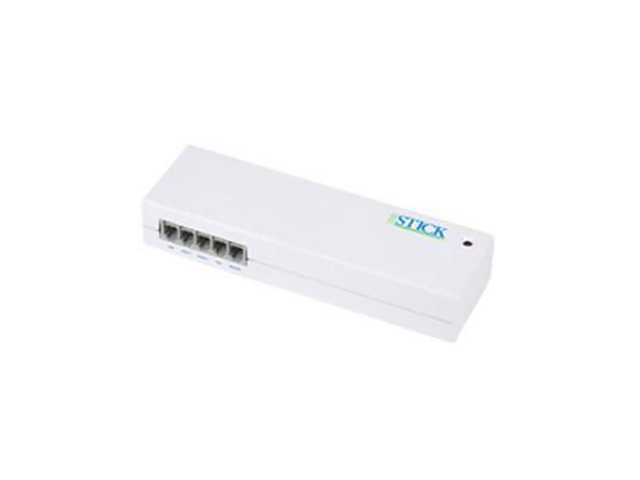 MULTI-LINK STICK 4 PORT PHONE/FAX/MODEM SWITCH - Newegg.com