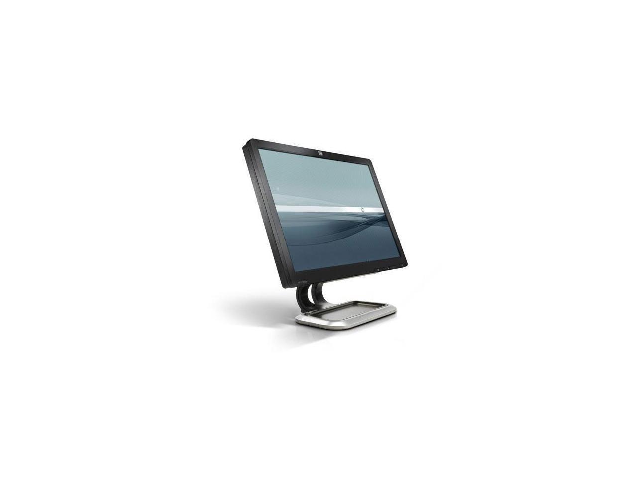 Refurbished: HP L2208W 22" Widescreen LCD Display Monitor w/ Cables ...