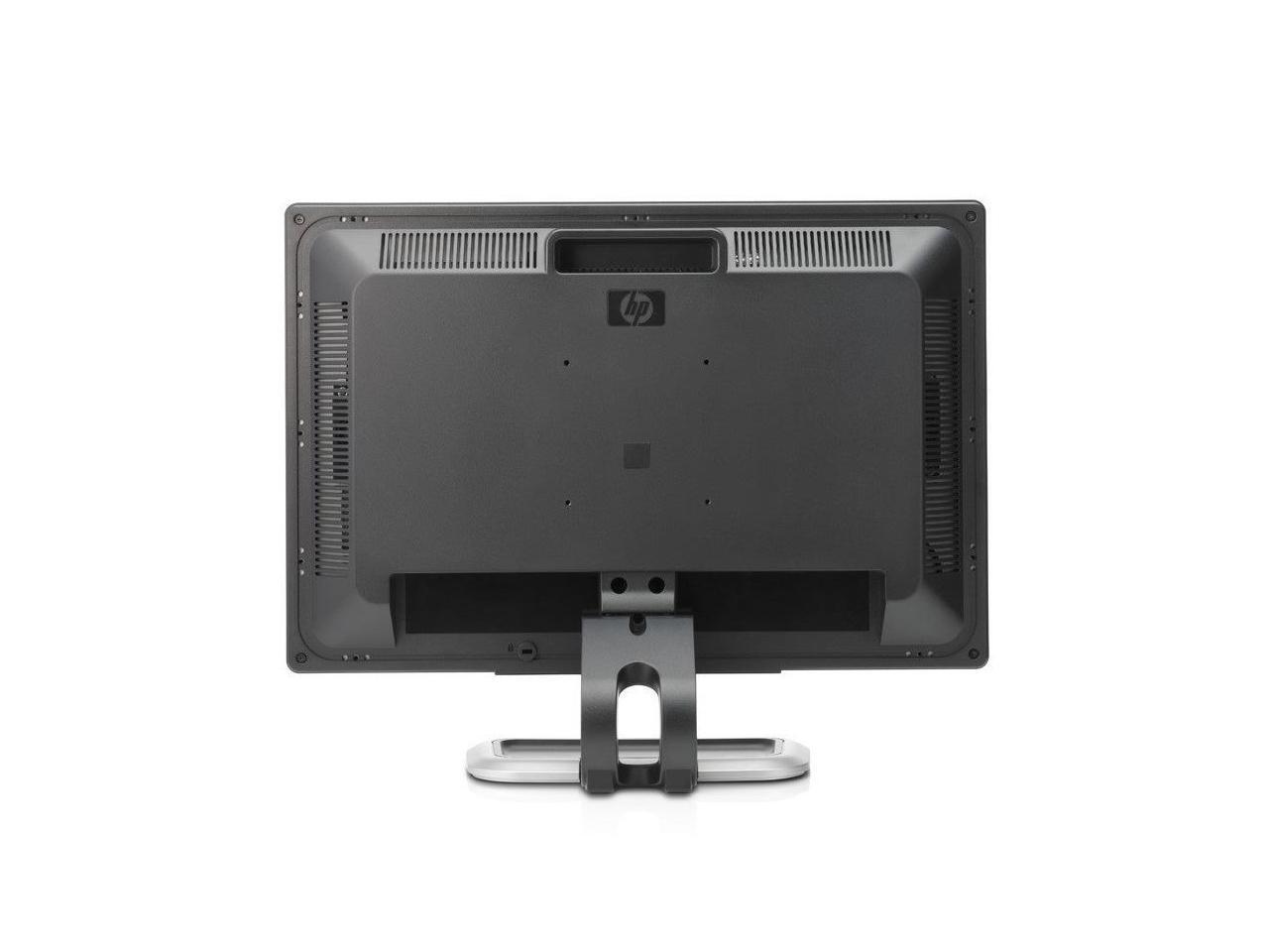 Refurbished: HP L2208W 22" Widescreen LCD Display Monitor w/ Cables ...