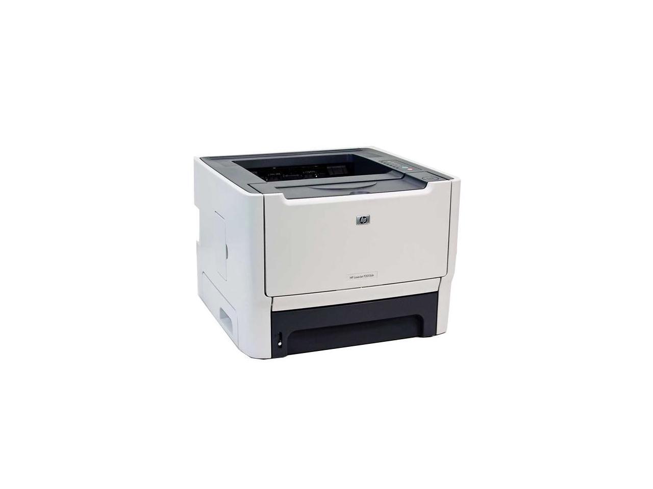 Refurbished: HP LaserJet P2015DN Duplexing, Networkable Workgroup ...