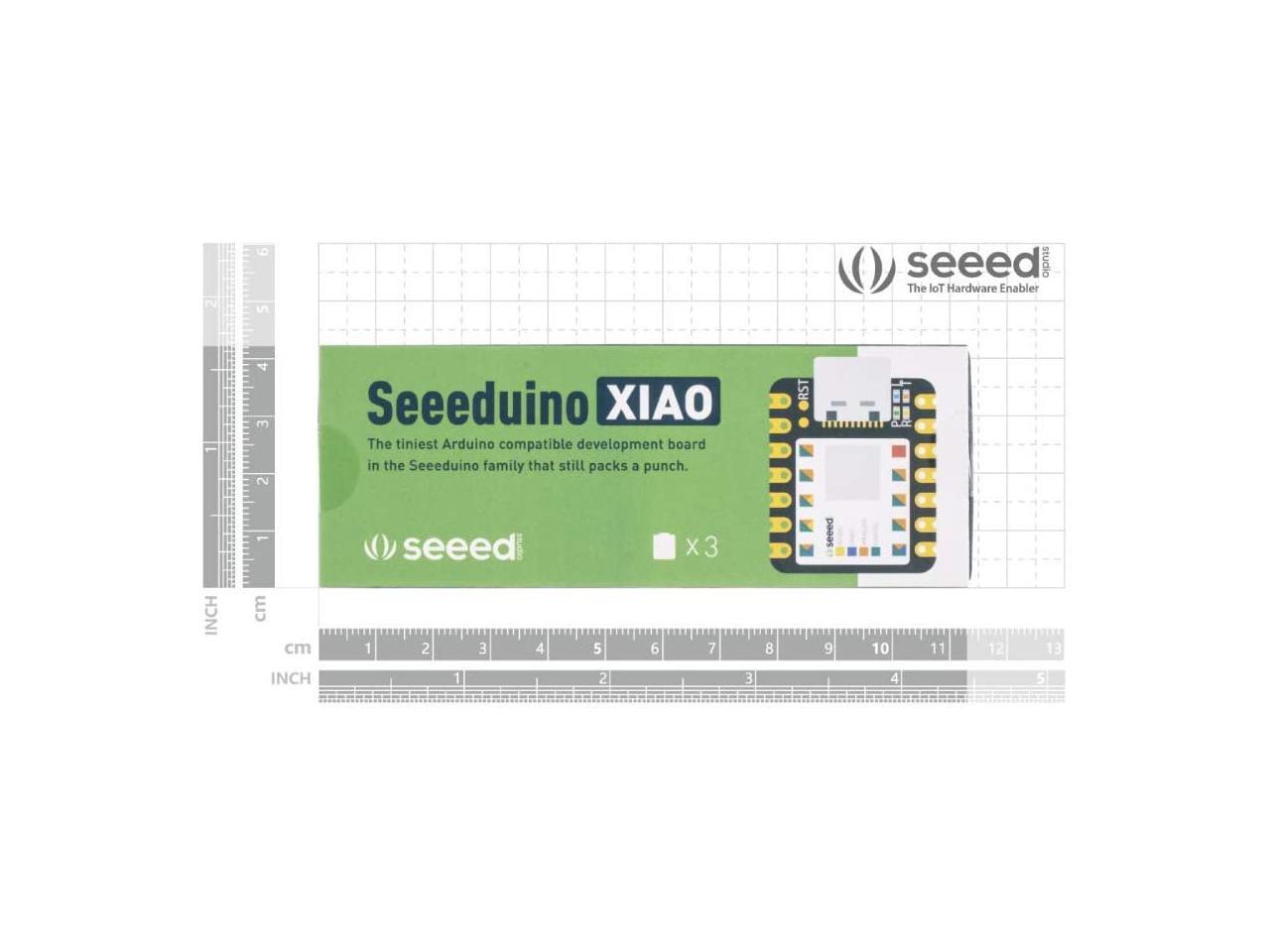 Seeeduino Xiao The Smallest Arduino Microcontroller Based On Samd21with Rich Interfaces 100