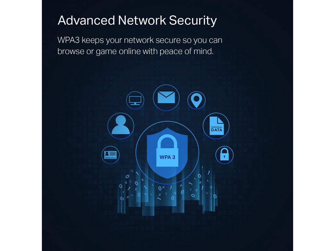 TP-Link WiFi 6 AX3000 WiFi Dual Band Wireless Adapter - Newegg.ca