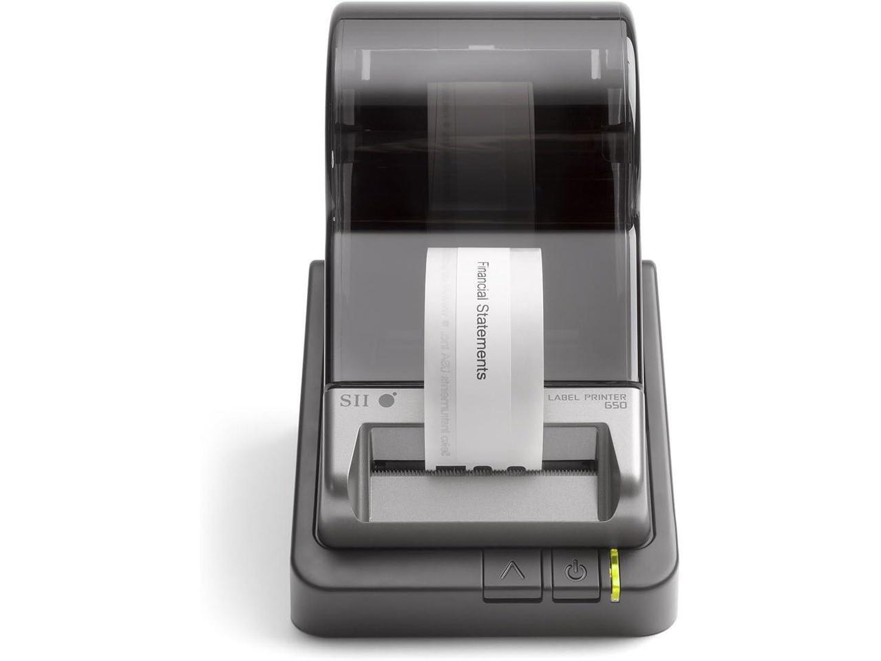 Seiko Smart Label Printer 650 Label Printer - Newegg.com