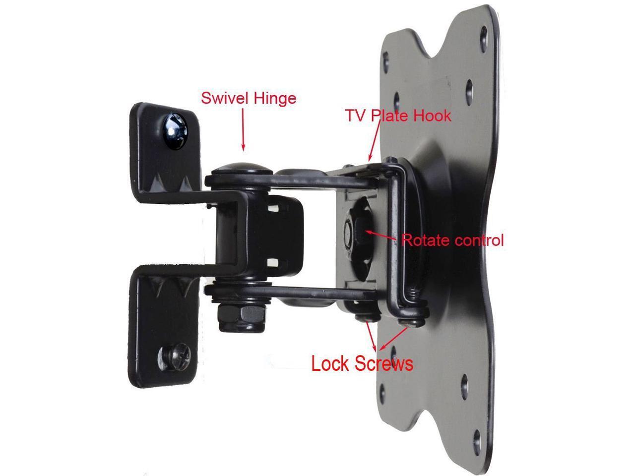 VideoSecu TV Monitor Wall Mount for Dell most 15-29" LED LCD E2214H ...
