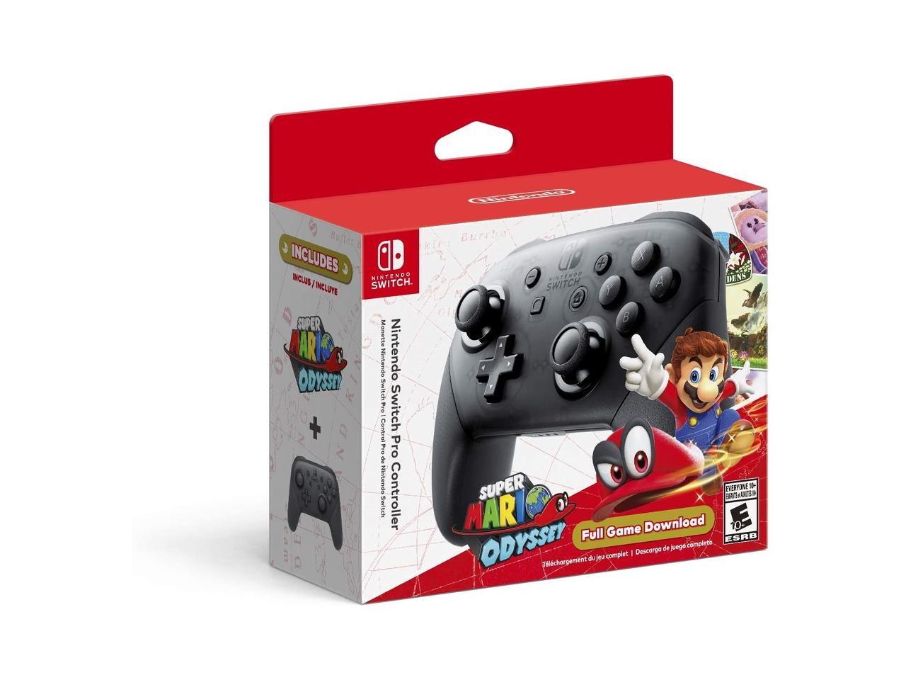 Nintendo Switch Animal Crossing Switch Console Odyssey Pro Controller ...
