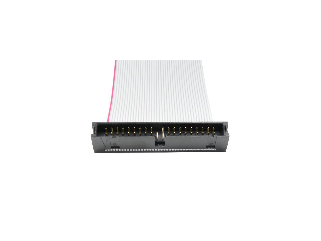 RIITOP IDE Extension Cable IDE Male to Female 40 Pin for 3.5 inch PATA ...