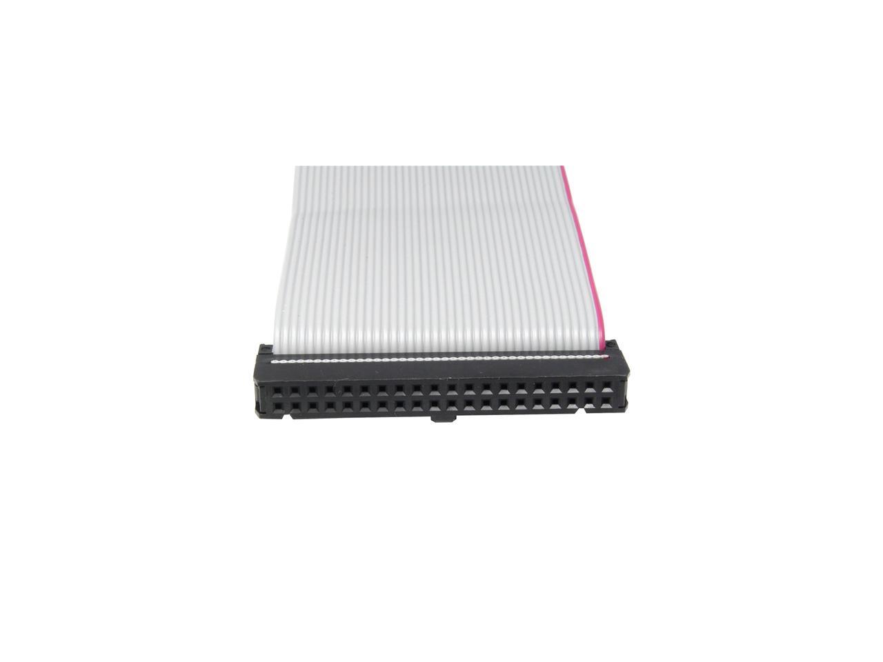 RIITOP IDE Extension Cable IDE Male to Female 40 Pin for 3.5 inch PATA ...