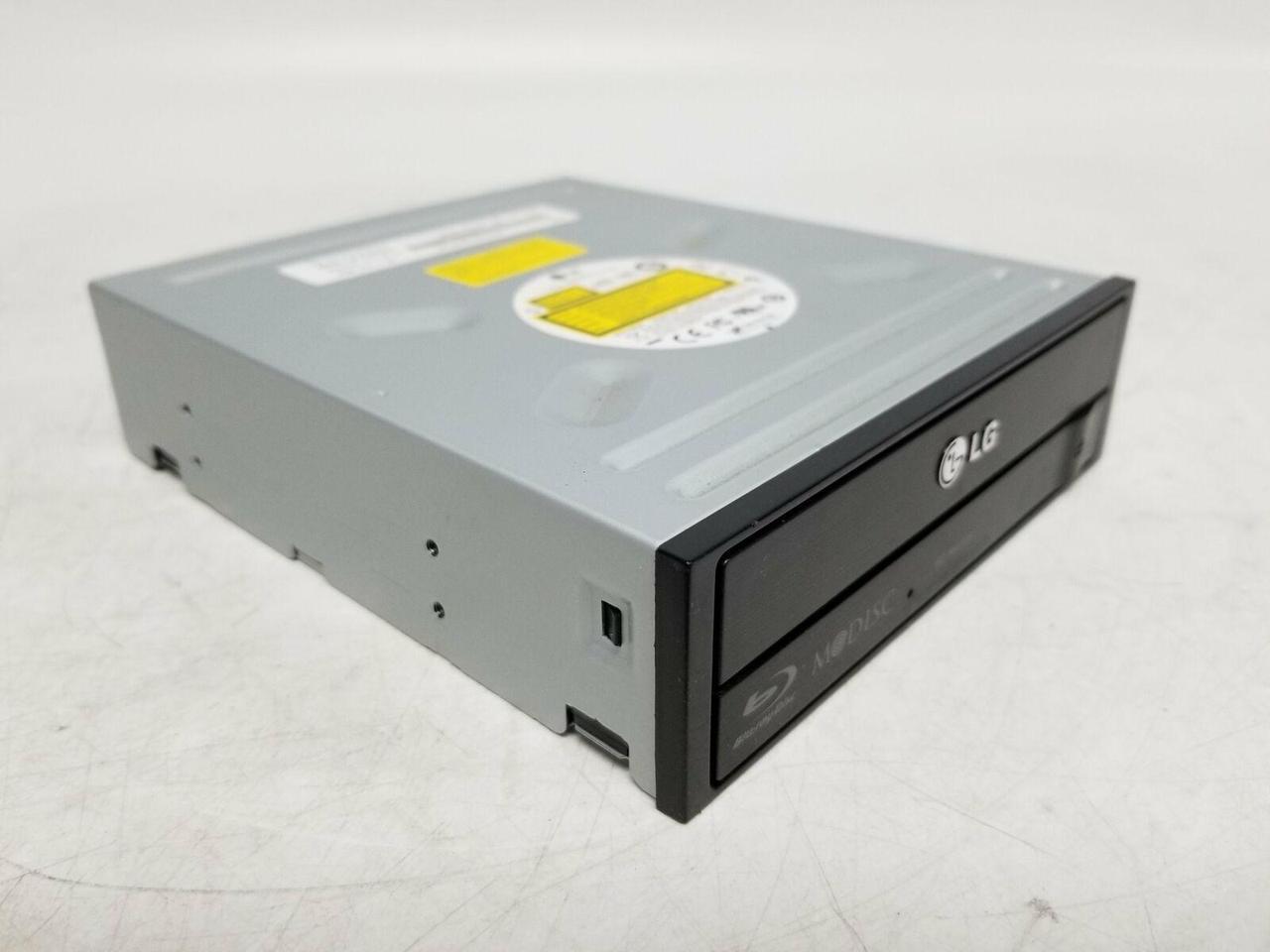 Refurbished: LG Electronics 14x SATA Blu-ray Internal Blu-ray Drive ...