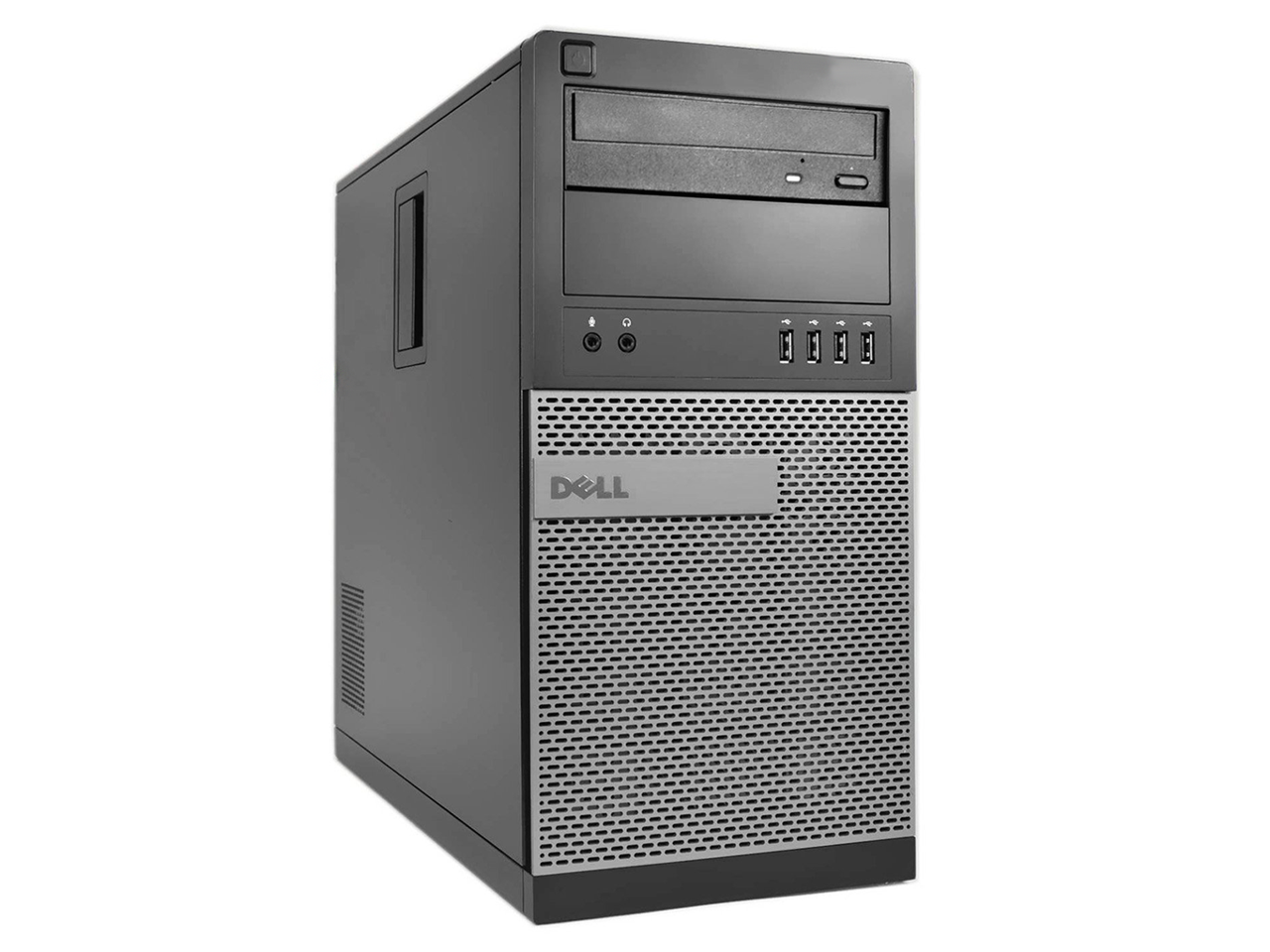 Refurbished: Dell Gaming PC Desktop - NVIDIA GTX 1060, 1TB, 12GB RAM ...