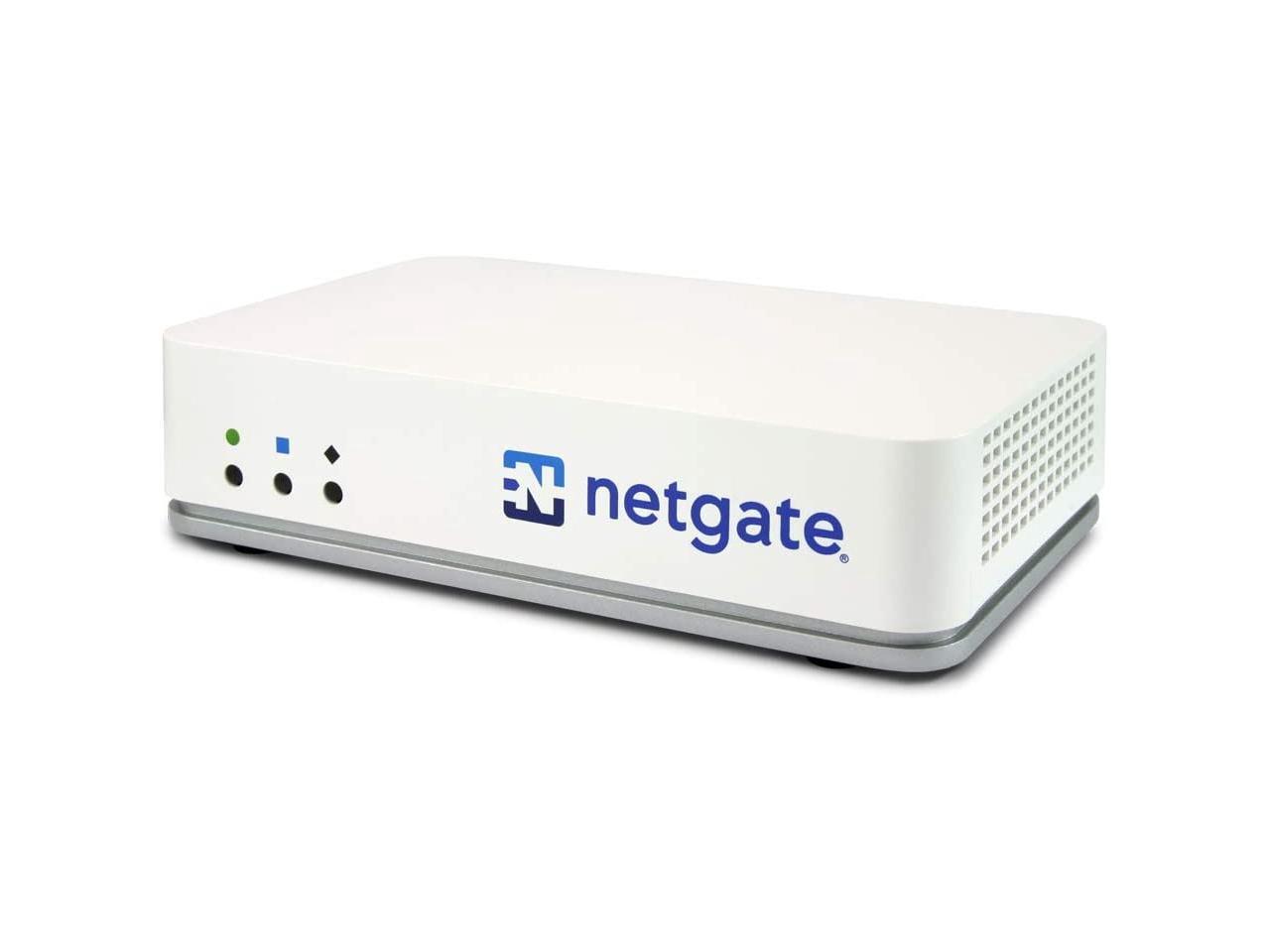 Netgate SG-2100 Security Gateway with pfSense, Firewall VPN Router ...
