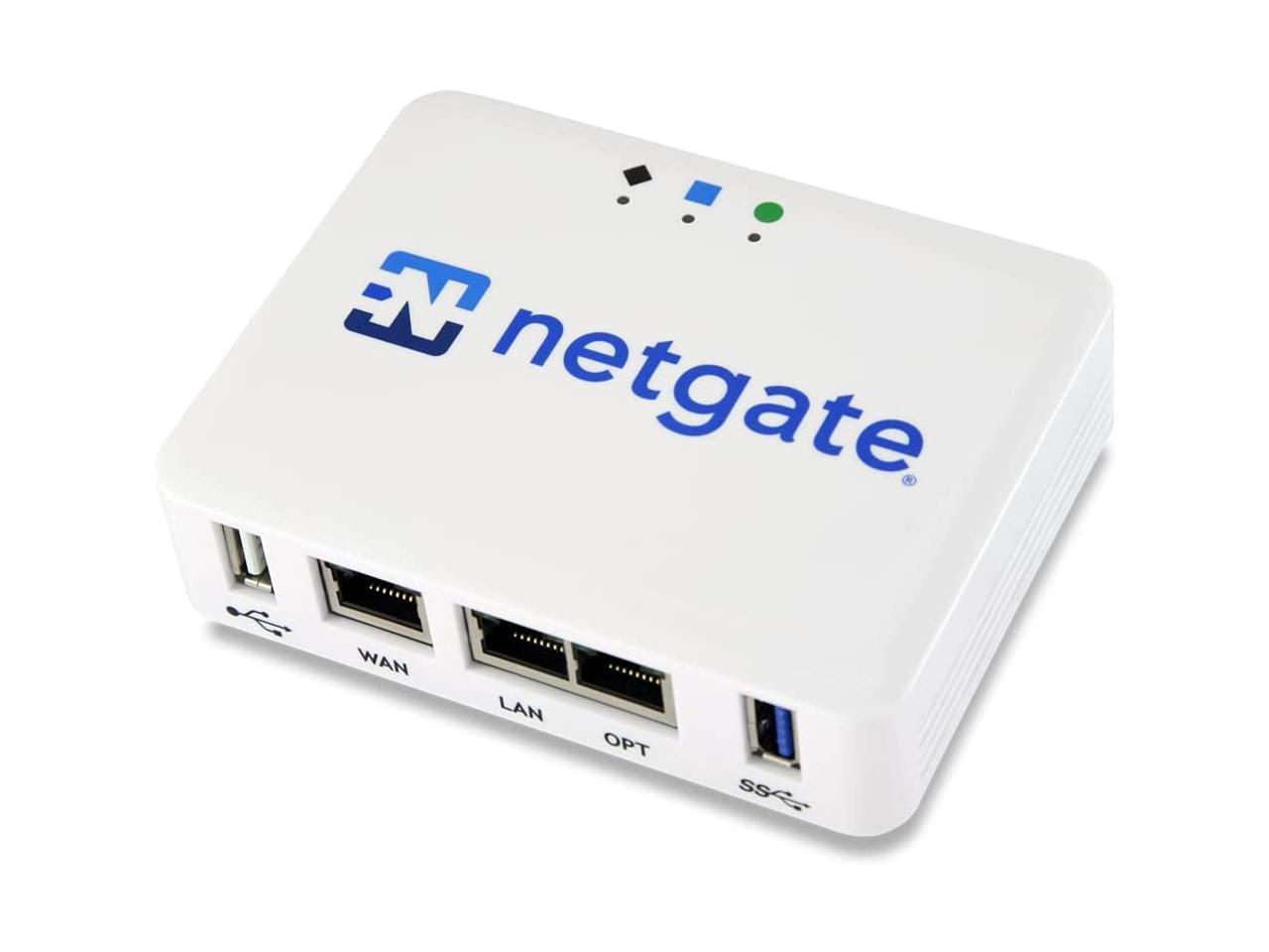 SG-1100 Netgate Security Gateway Appliance with pfSense Software ...
