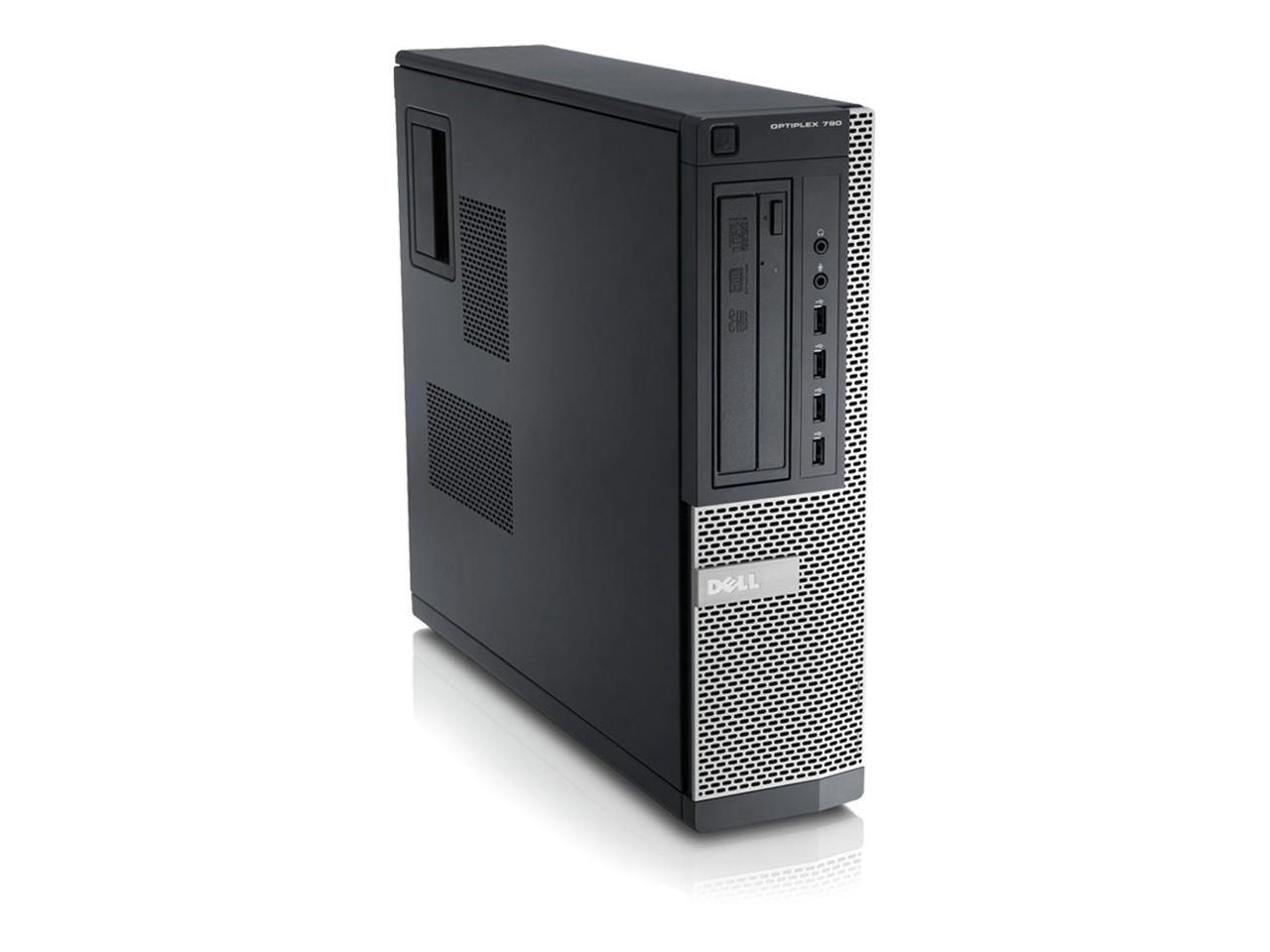 Refurbished: Dell OptiPlex 790, Desktop, Intel Core i7-2600 @ 3.40 GHz ...