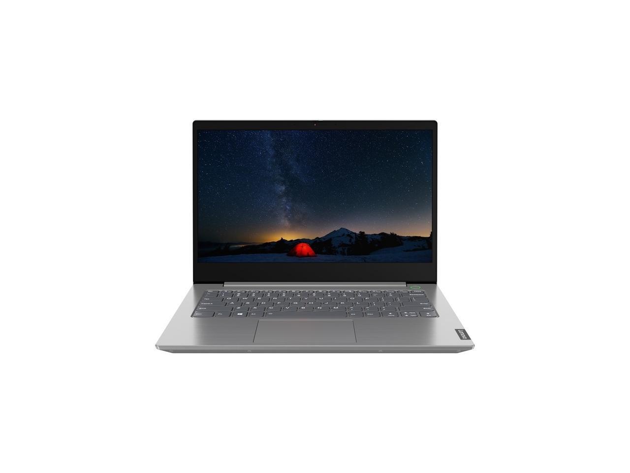 Lenovo Laptop ThinkBook 14 IIL Intel Core i5 10th Gen 1035G1 (1.00GHz ...