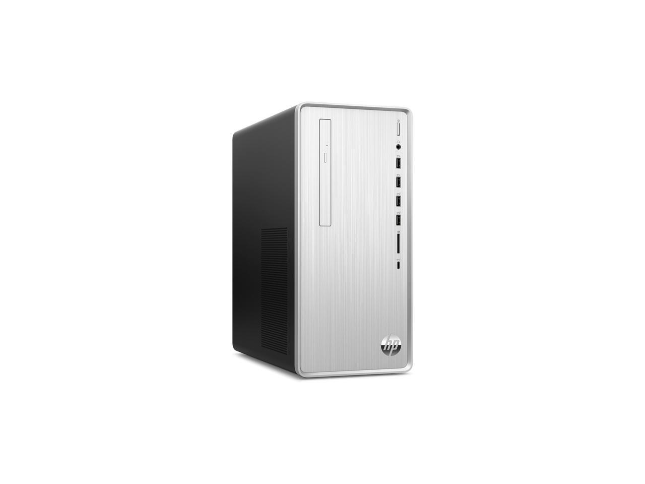 HP Pavilion Desktop Computer, Intel Core i7-9700, 16GB RAM, 1TB Hard ...