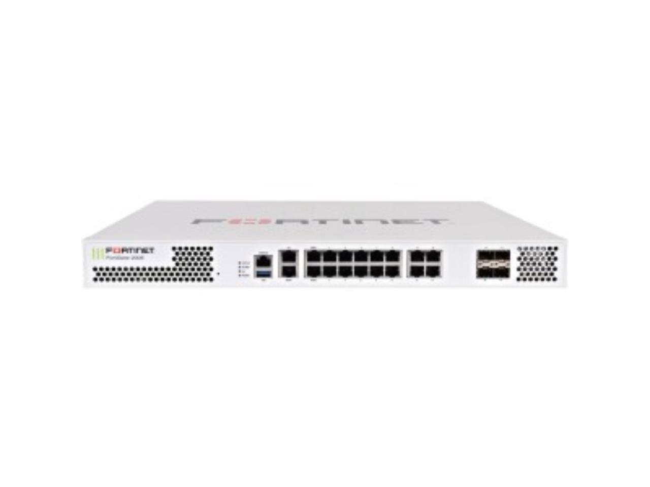 Fortinet FortiGate 200E Network Security/Firewall Appliance - Newegg.com