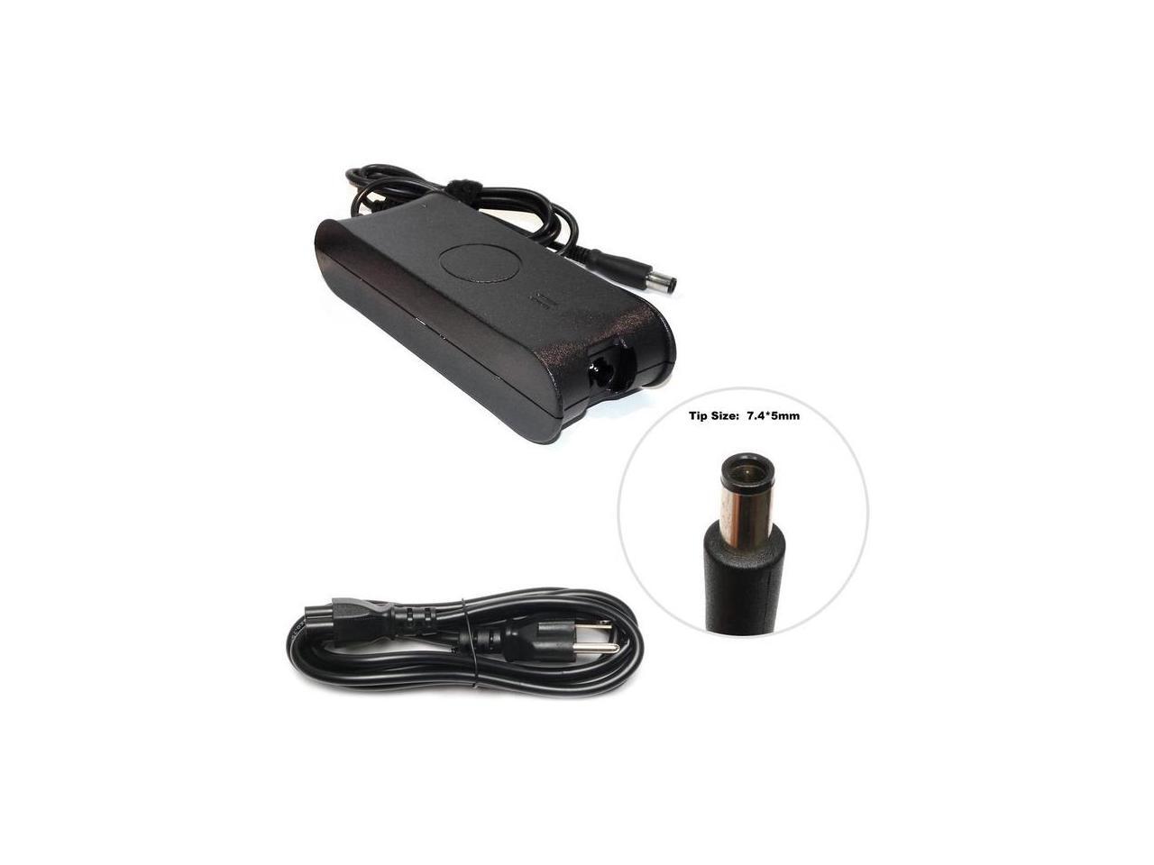 eReplacements Premium Power 65W AC Adapter Charger for Select Dell ...