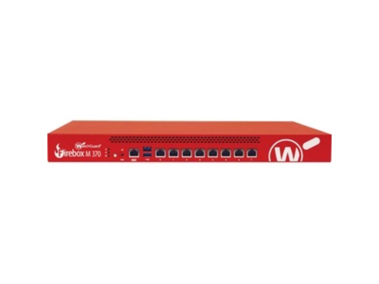 WatchGuard Firebox M370 High Availability with 1-yr Standard Support ...