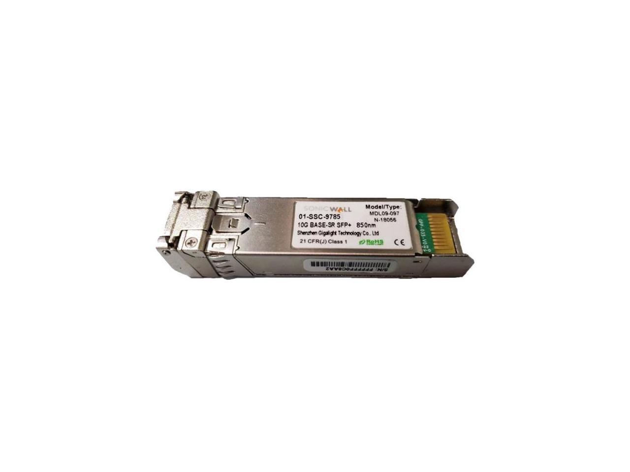 SonicWALL SFP+ Transceiver Module - Newegg.com