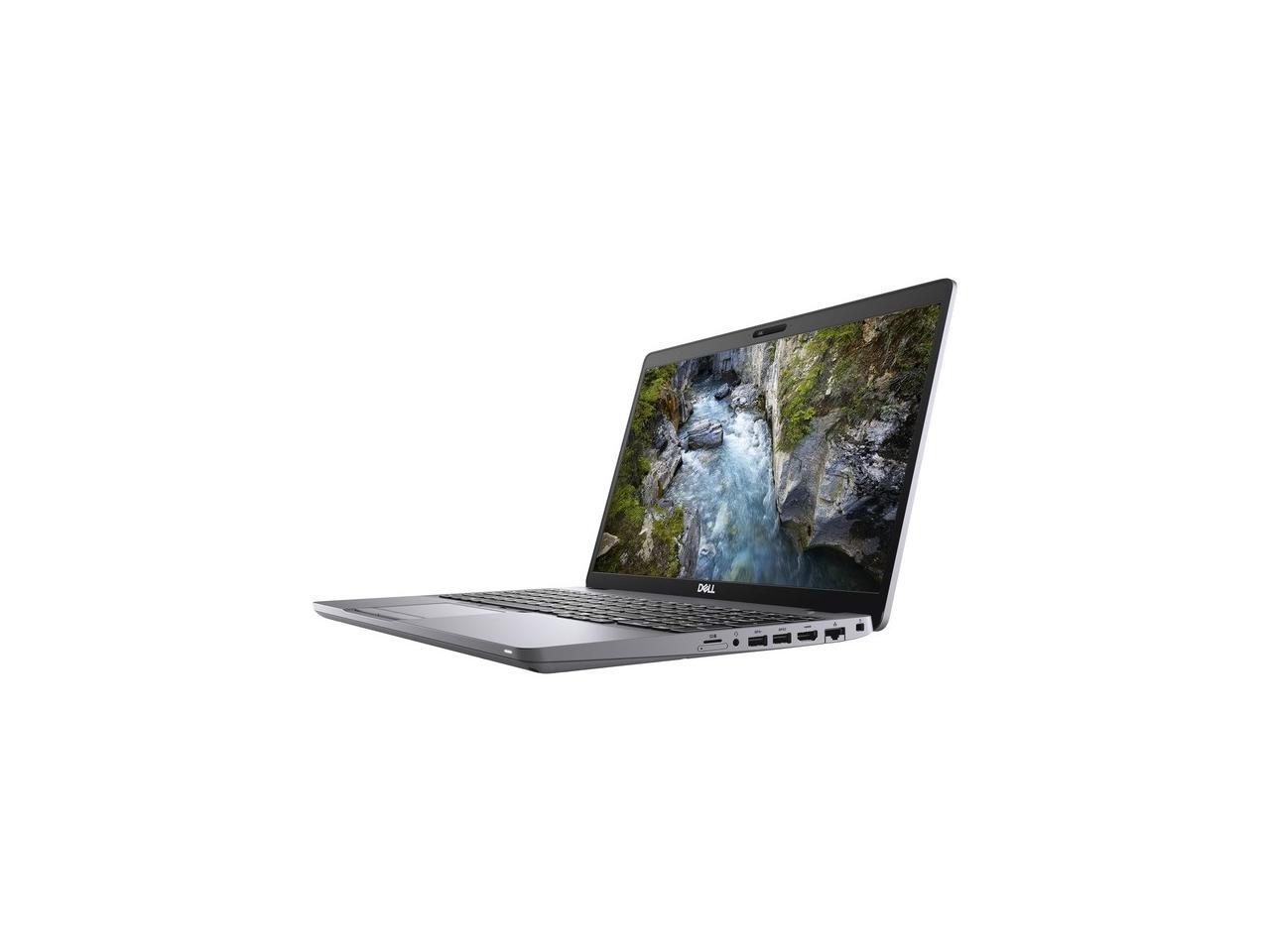 DELL Precision 3550 15.6" Windows 10 Pro 64-bit Mobile Workstation ...